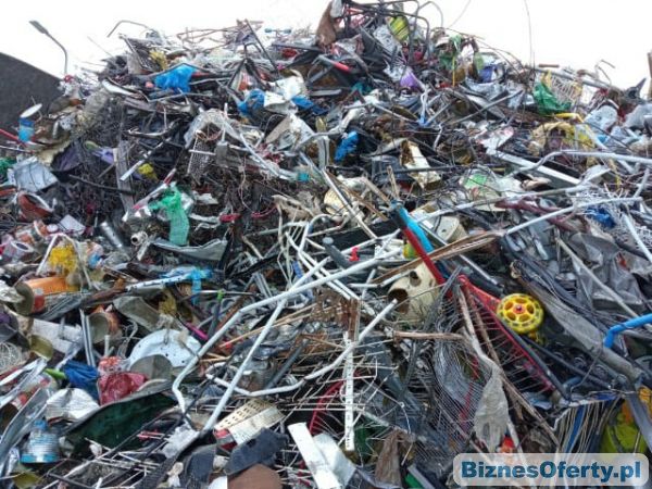 Złom Blacha N-10 - Biznes Oferty.pl